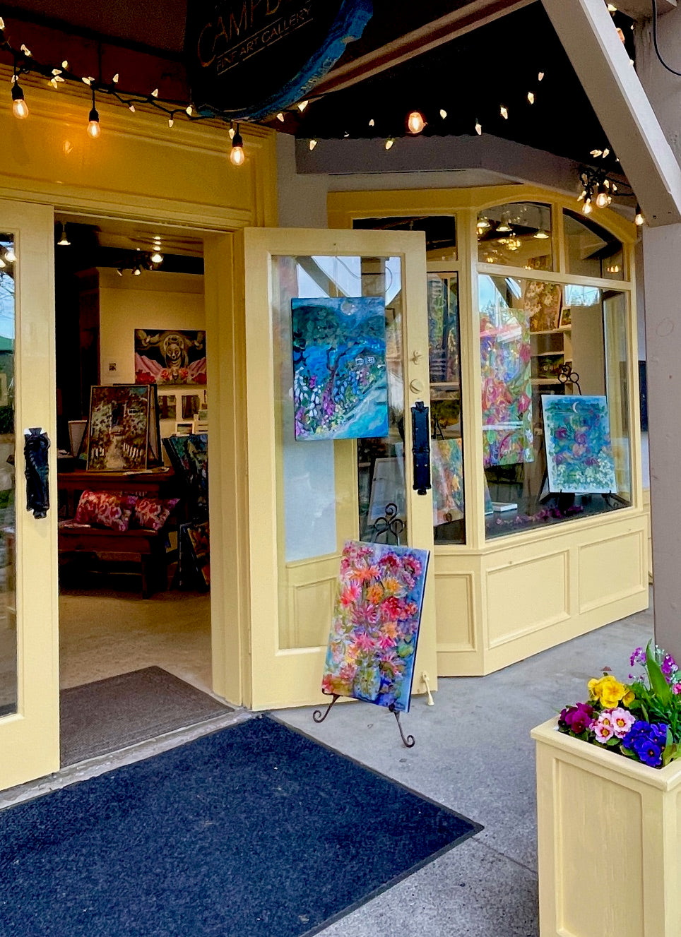 March Gallery News – Jill Louise Campbell Art Gallery