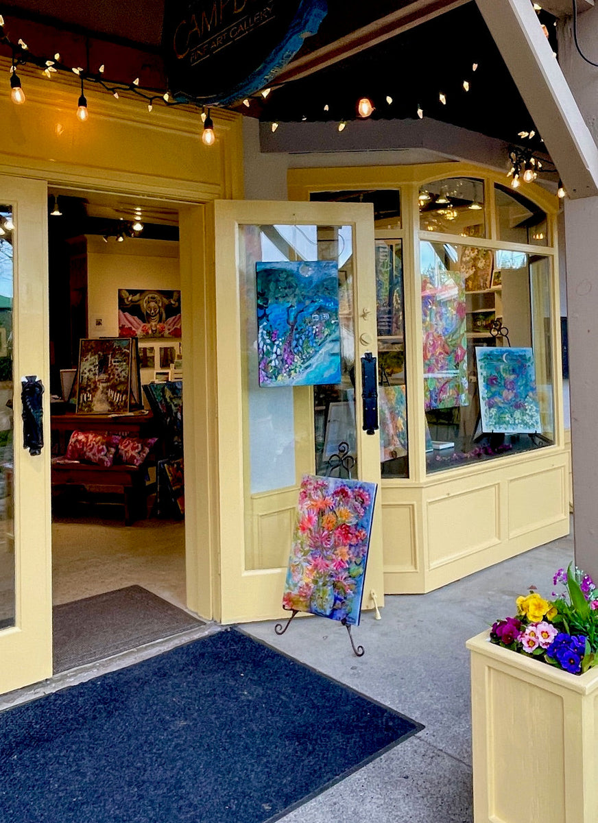 March Gallery News – Jill Louise Campbell Art Gallery