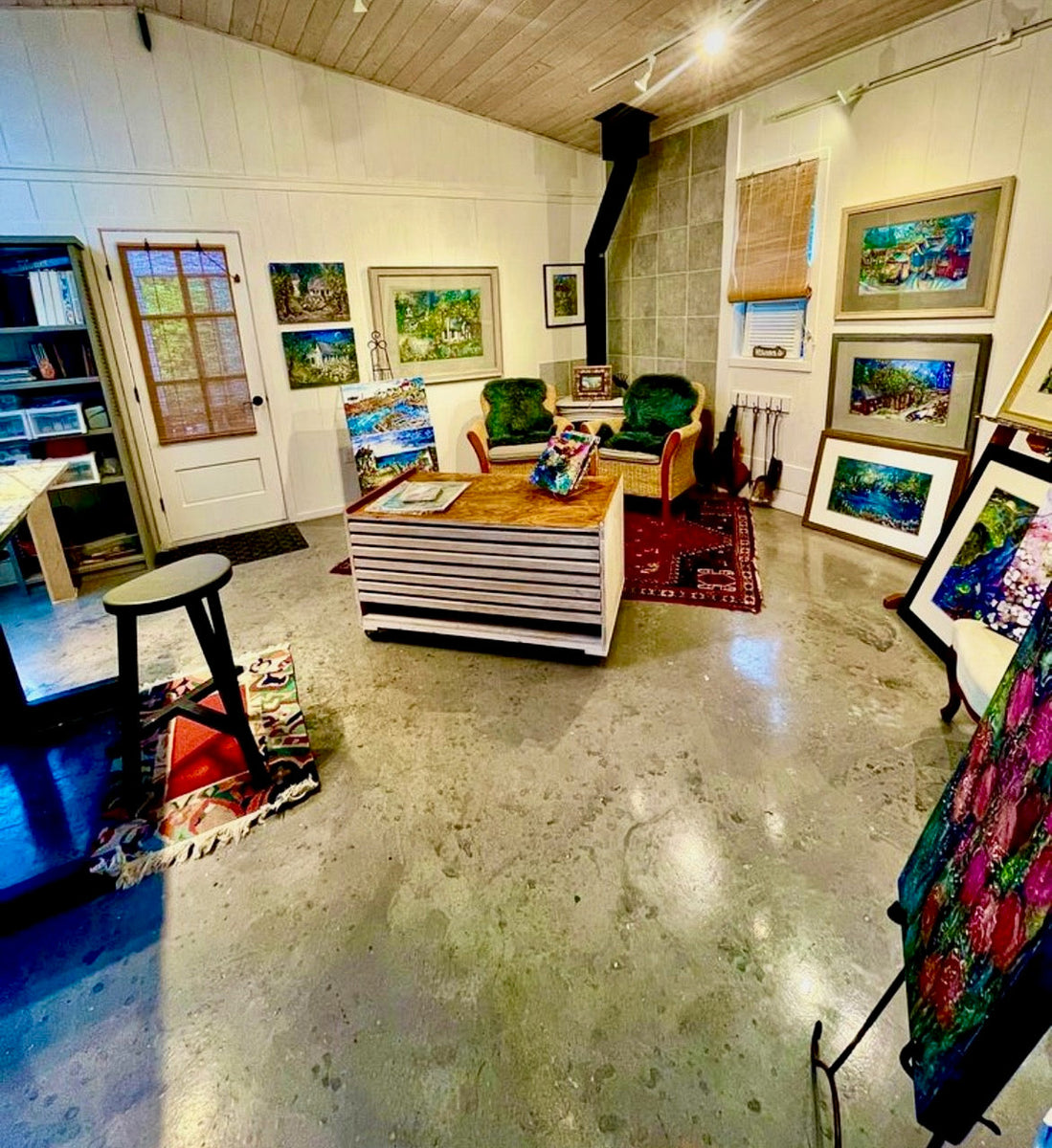 Gallery News Summer 2025 – Jill Louise Campbell Art Gallery