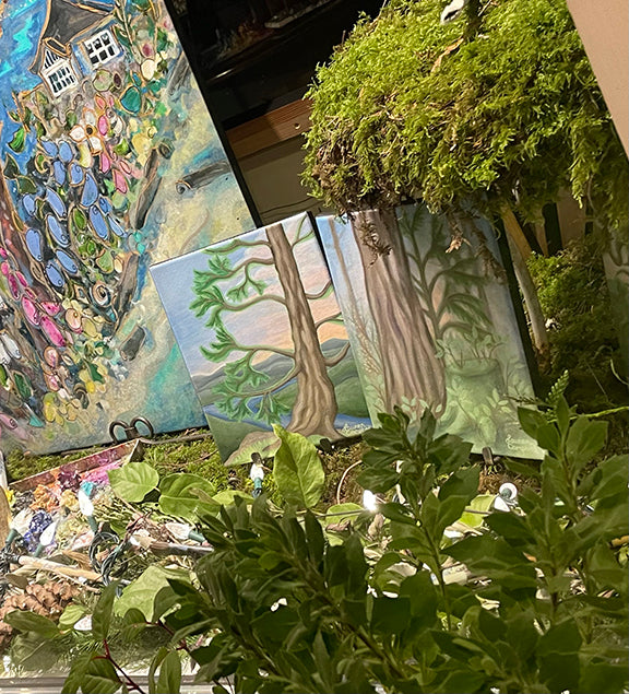 December Gallery News – Jill Louise Campbell Art Gallery