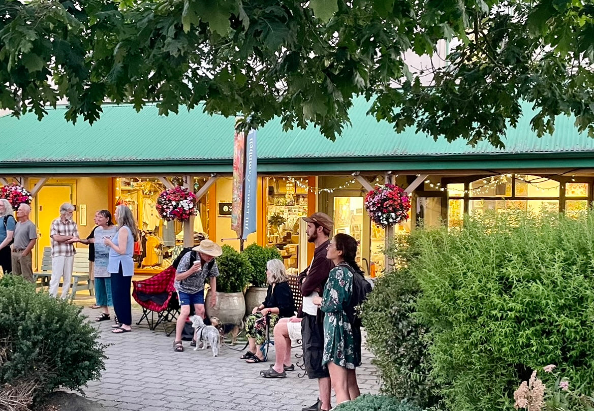 The Gallery - 31 years to celebrate – Jill Louise Campbell Art Gallery