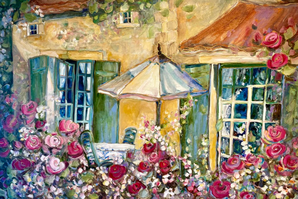 Feng Shui – Jill Louise Campbell Art Gallery
