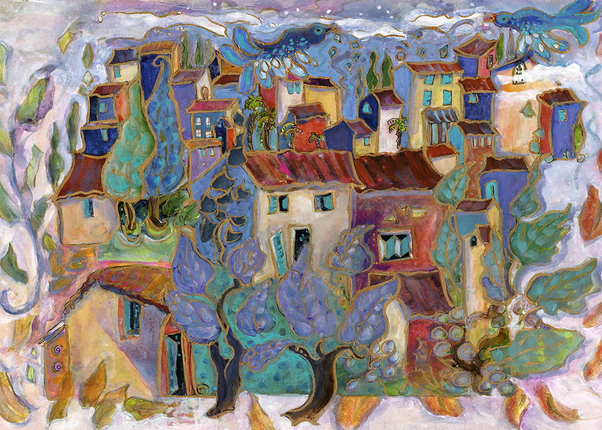 Aero Mexico – Jill Louise Campbell Art Gallery