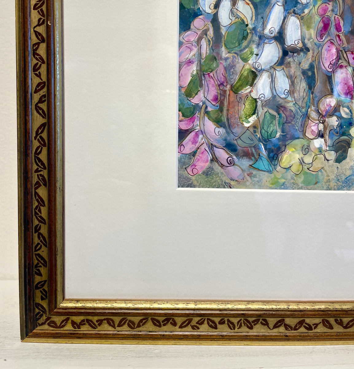 Viewpoint - Original – Jill Louise Campbell Art Gallery