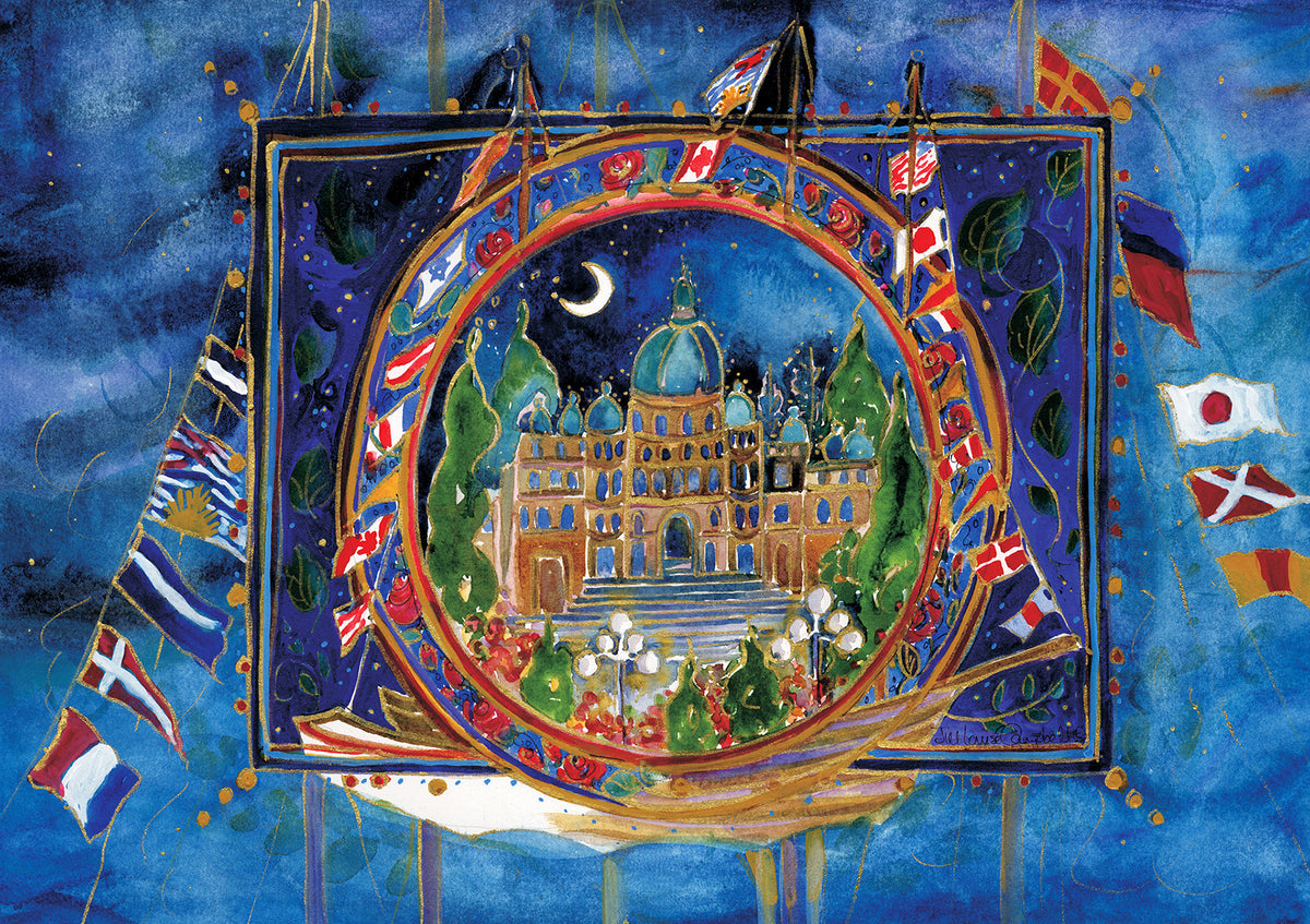 Victoria Mandella: Canvas Limited Edition – Jill Louise Campbell Art ...